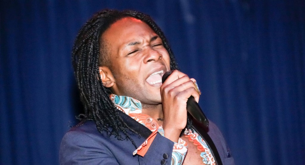 Bo Johnson - Strasbourg Fashion Week